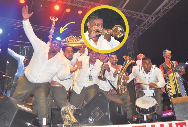 ELVIS BAJRAMOVIĆ, PRVA TRUBA SABORA U GUČI, ZA KURIR: Pobedu sam sanjao ...