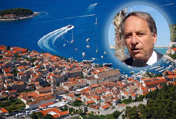 OGLASIO SE BIVŠI SENATOR KOJI JE OTROVAN KOD HVARA: Jeli smo, a onda nam je pozlilo! Moj ...