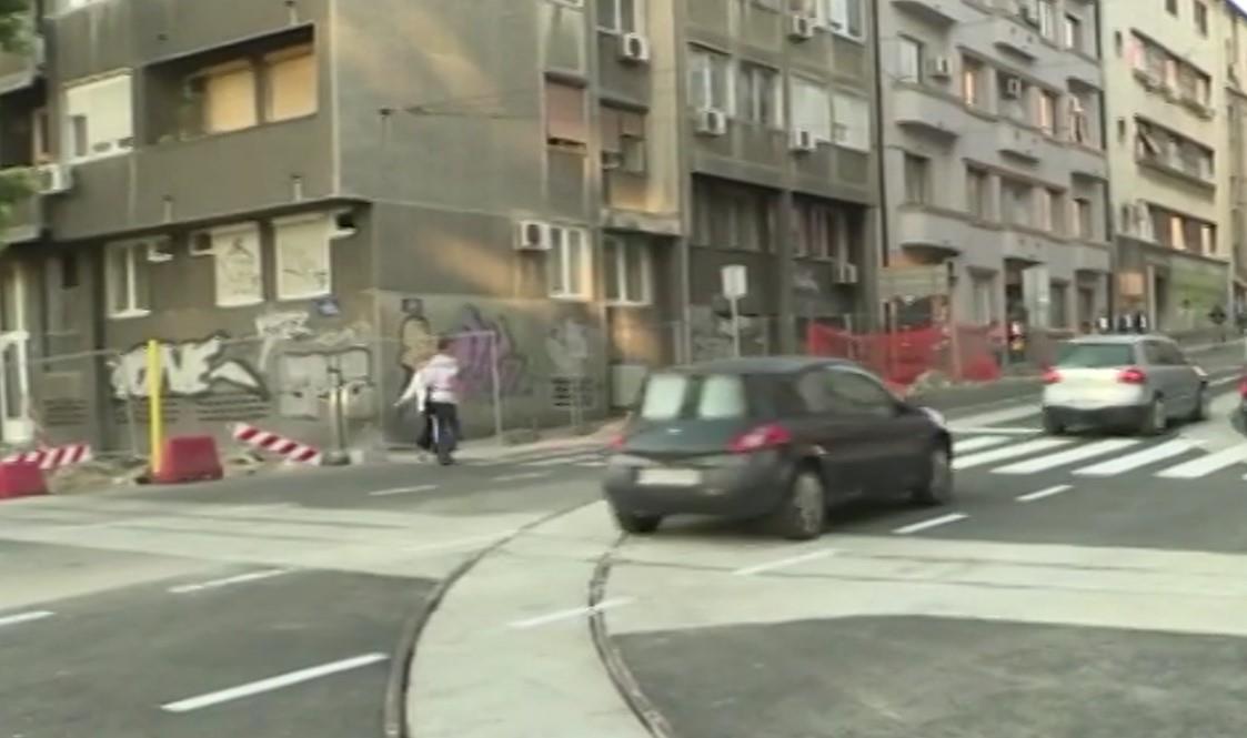 RASKRSNICA STARINE NOVAKA I KRALJICE MARIJE PUŠTENA U SAOBRAĆAJ: Radovi ...