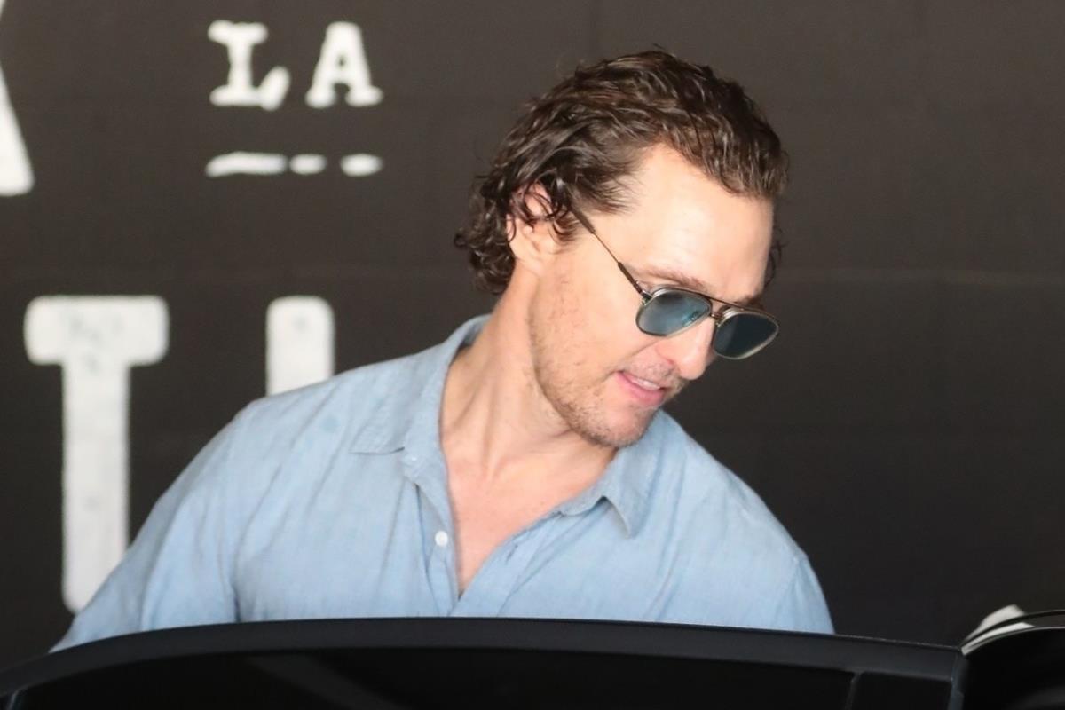 Metju Mekonahi odbio ulogu tešku 15 miliona dolara | Kurir