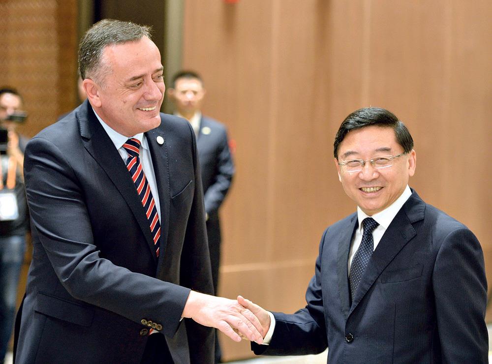 DELEGACIJA SRBIJE U KINI: Otvara se novi rudnik u Boru! | Biznis Kurir