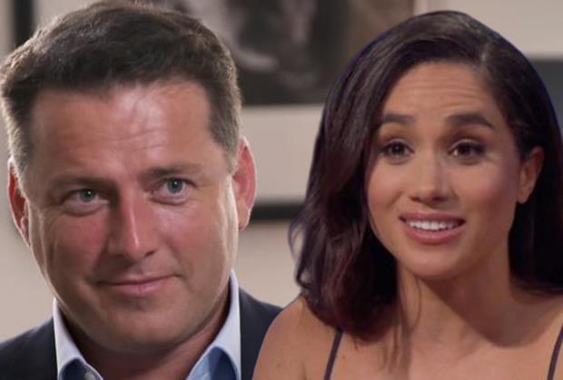 SRPSKI VODITELJ JE OSOBA KOJU BRITANCI NAJVIŠE MRZE! Megan Markl im je ...