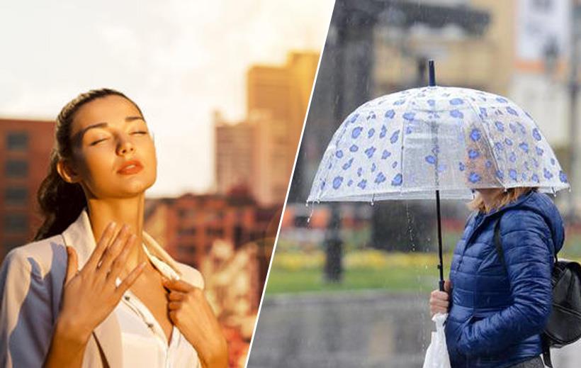 Od srede nagla promena vremena | Zdravlje Kurir