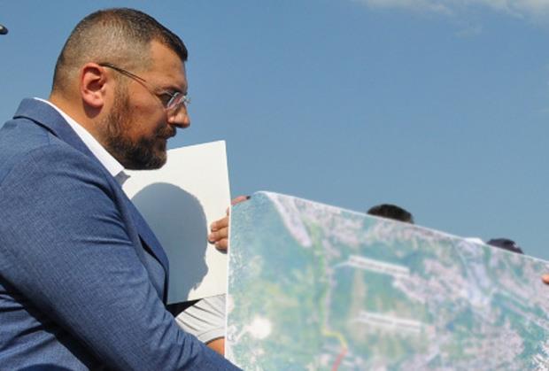 PINOSAVA USКORO POSTAJE SPORTSКO NASELJE: Izgradiće se 18 golf polja i ...