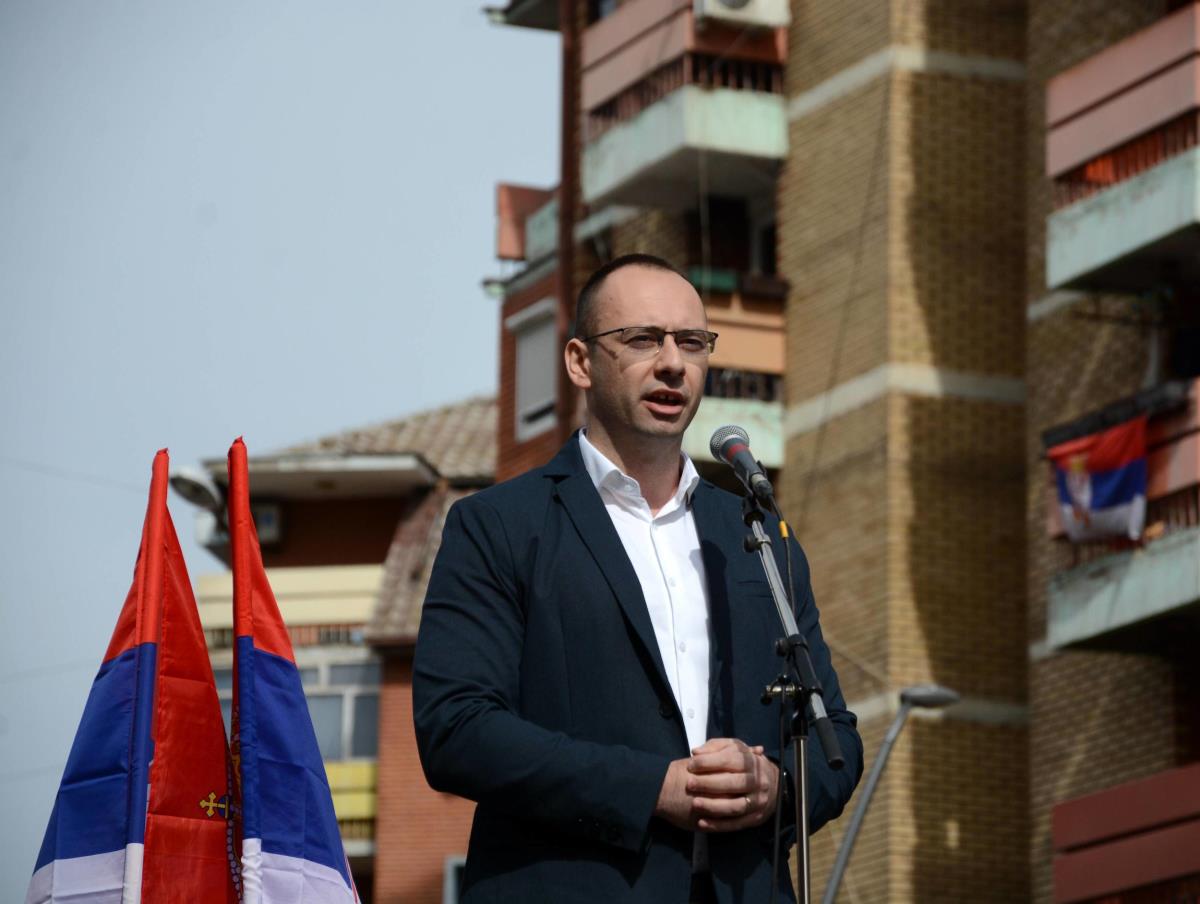 POTPREDSEDNIK SRPSKE LISTE SIMIĆ: Upad ROSU institucionalno nasilje ...