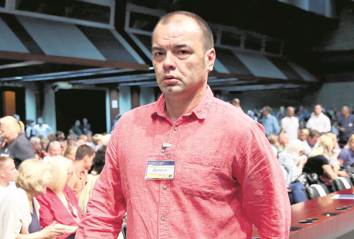 Goran Ješić osnovao pokret "Solidarnost" | Kurir