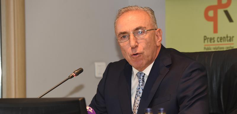 OGLASIO SE IVICA STANKOVIĆ: Neću se povući pred licem sa poternice ...