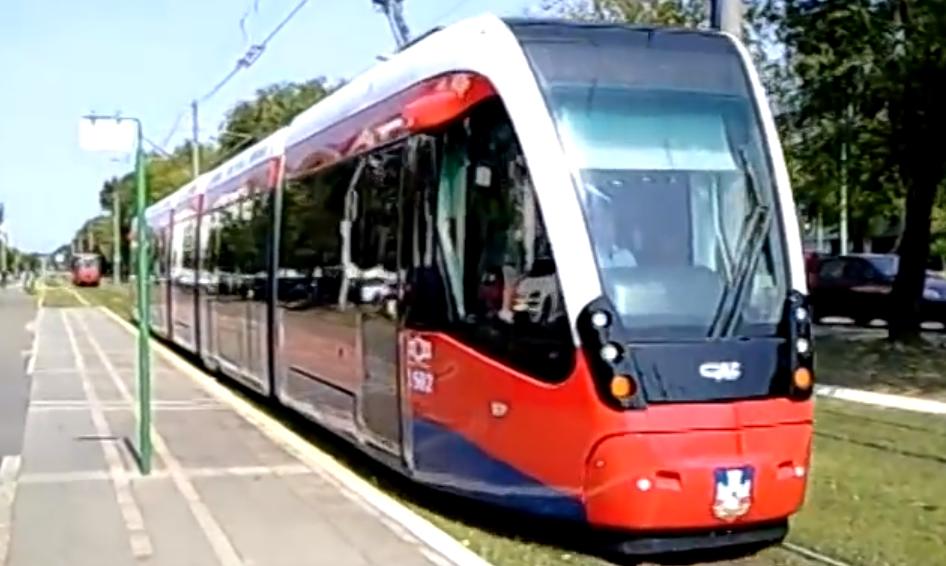 Promene u Beogradu: Dve tramvajske linije od danas menjaju trasu, a dve se vraćaju na staru ...