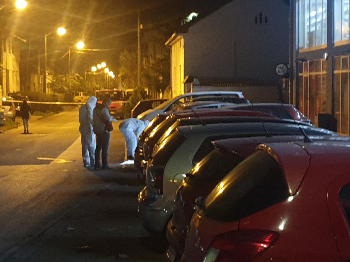 PONOVO PUCNJAVA U NOVOM SADU: Muškarac (36) upucan u nogu! | Kurir