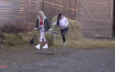 VILAMA RAZVALJUJE VRATA ZADRUGE! Nataša Radan BEŽI iz rijalitija kroz ...