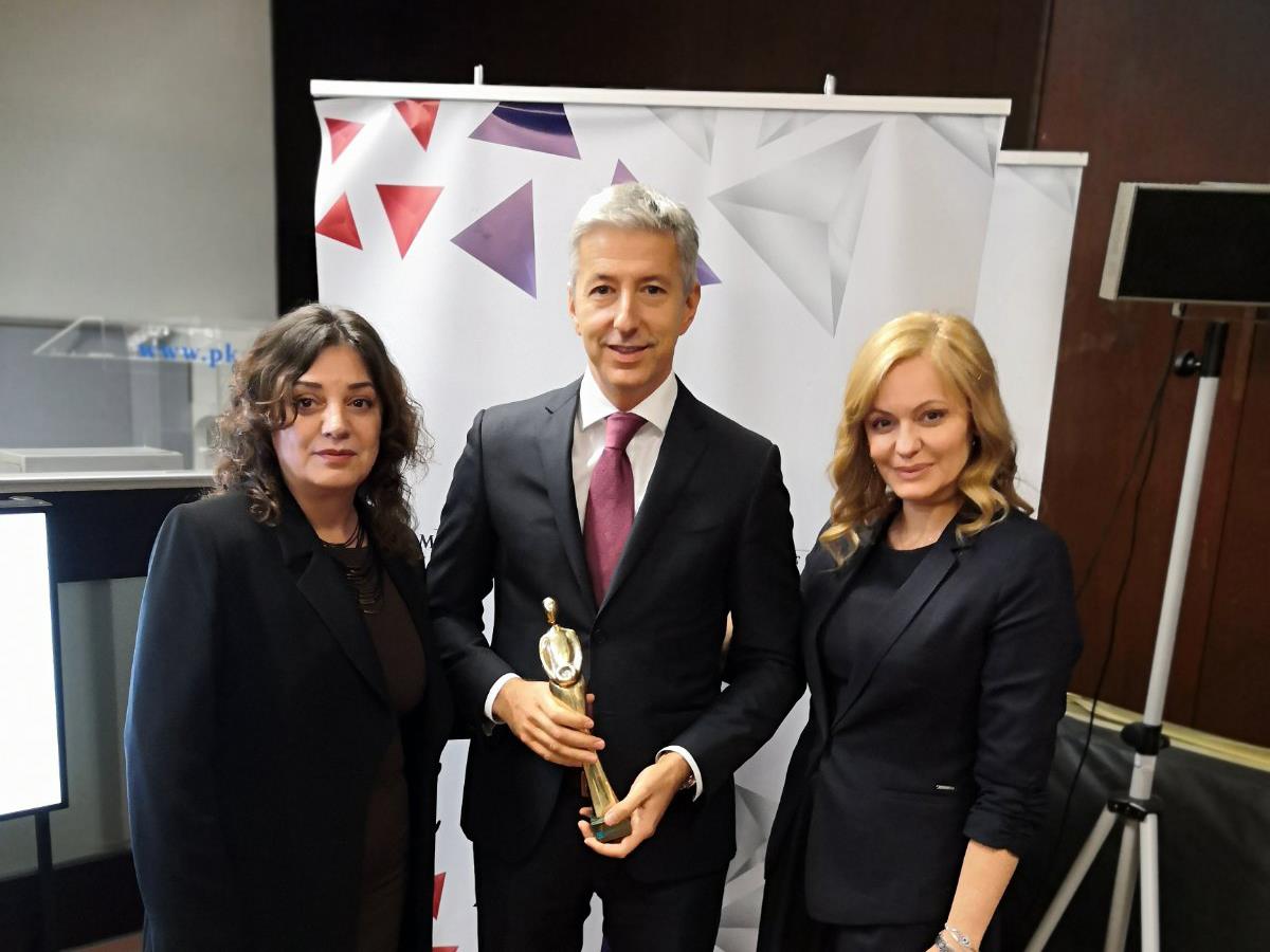 Opšta bolnica MediGroup osvojila je još jedno prestižno priznanje ...