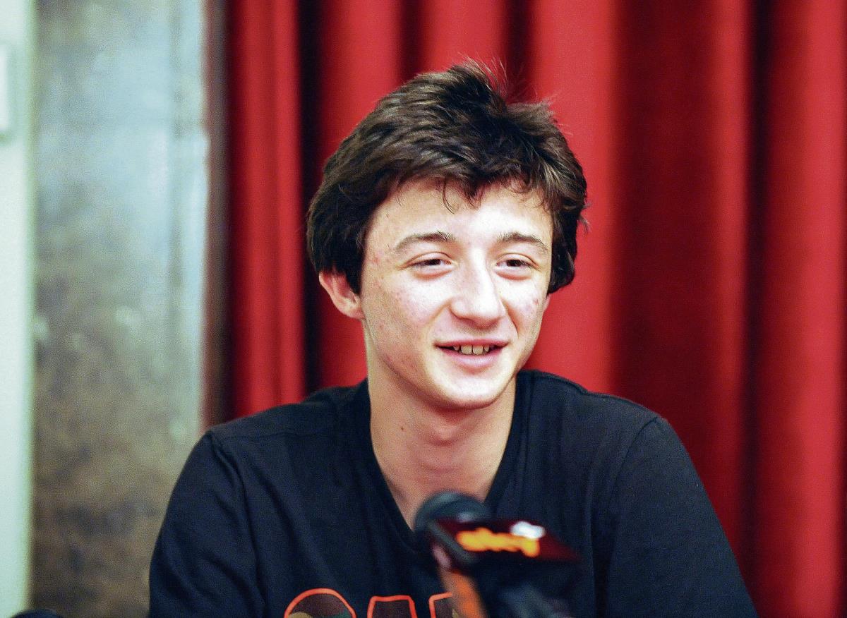 Mali Stanoje iz Montevidea je porastao i sada je neprepoznatljiv | Kurir