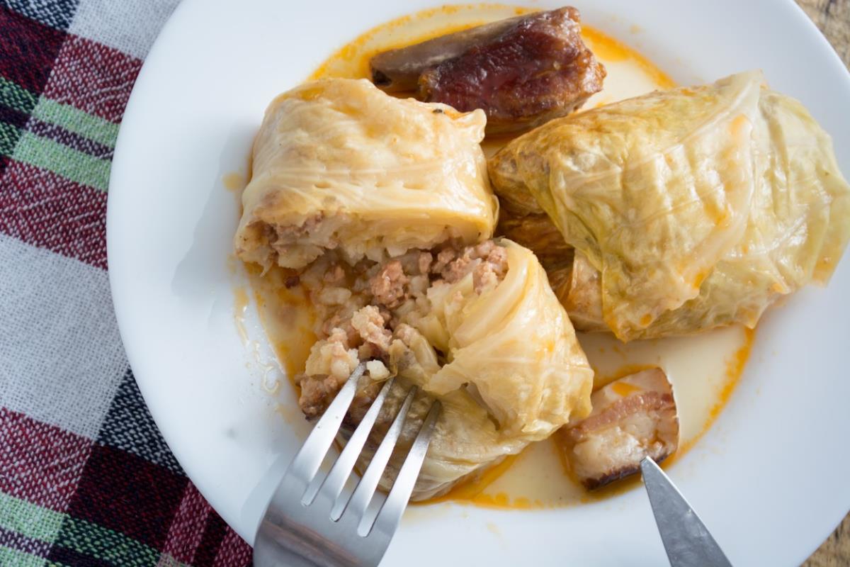 Sarma po tradicionalnom receptu | Kurir