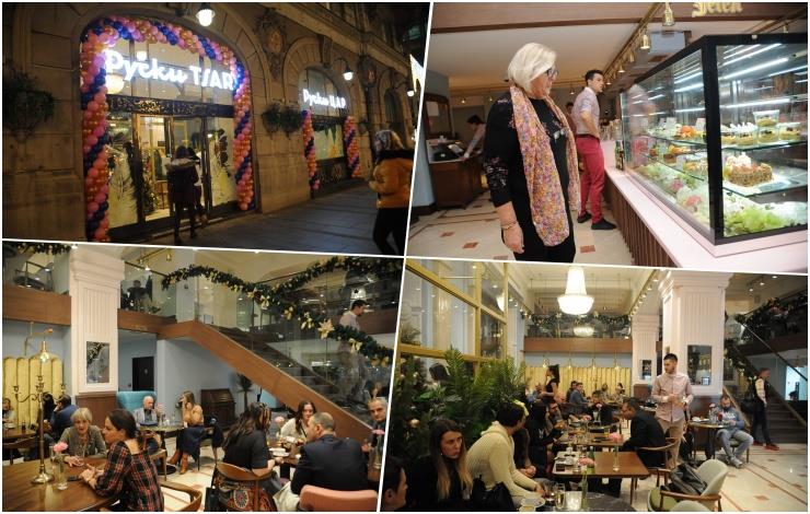 RUSKI CAR OPET RADI U BEOGRADU: Otvoren kultni restoran na staroj ...