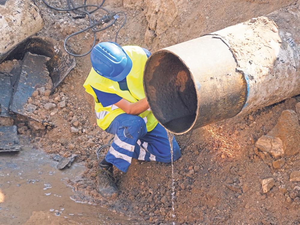 Danas bez vode ovi delovi Beograda | Kurir