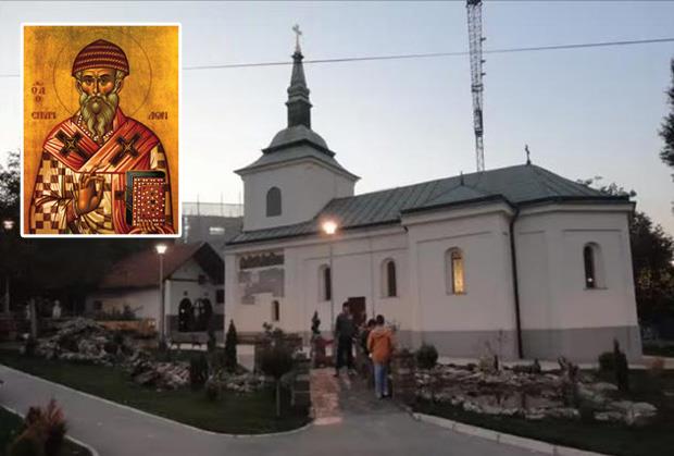 DANAS SLAVIMO SVETITELJA KOJI JE MIRIJEVO SPASAO OD POŠASTI: Sveti ...