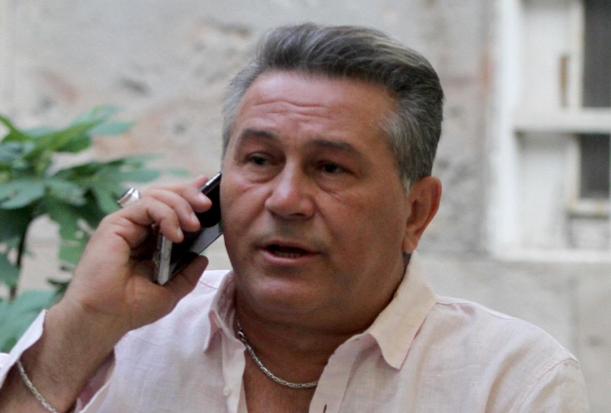 Halid Muslimović pobesneo zbog pitanja o ljubavnici | Kurir