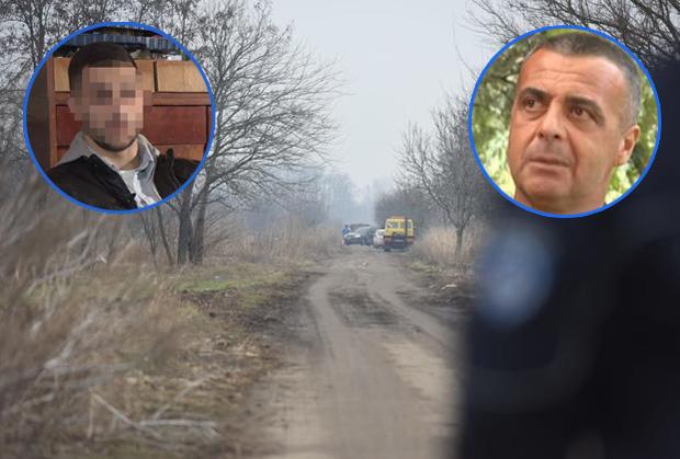 STRIC ŽANDARMA KOJI SE RAZNEO BIO JE ARKANOV KUM I TELOHRANITELJ RADE ...