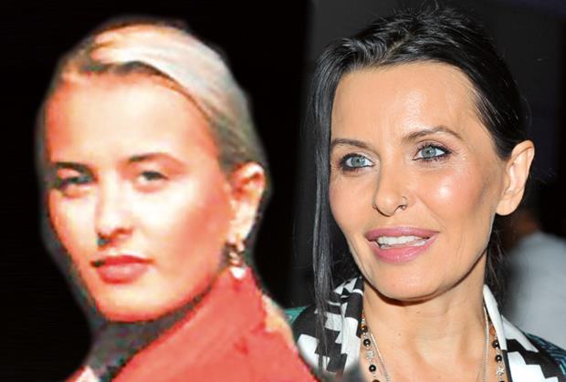 Ovako je Elena Karaman izgledala pre svih plastičnih operacija: Želela ...