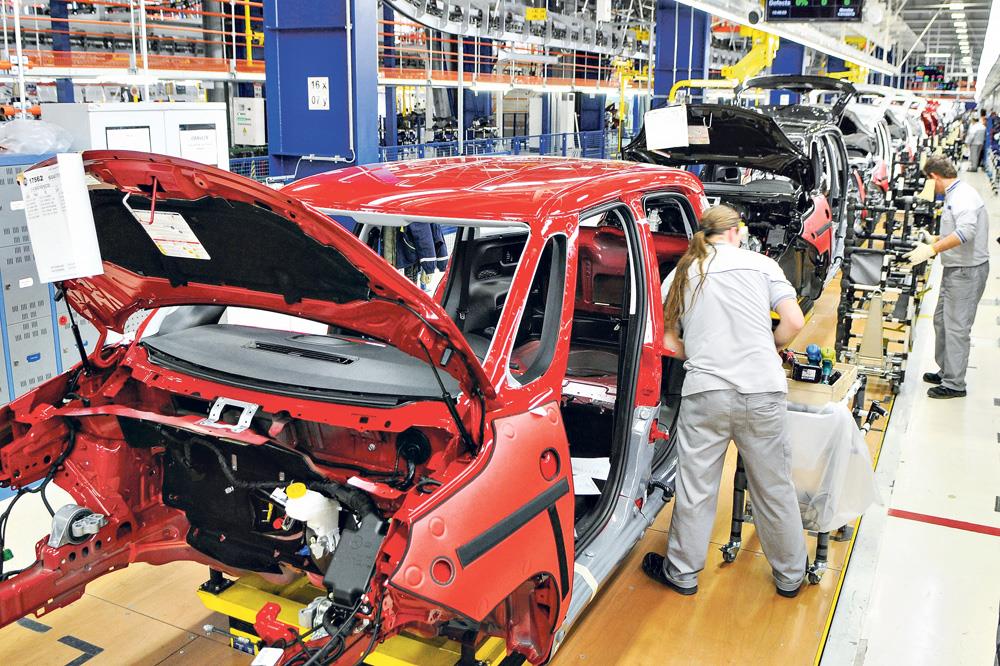 Otvara se automobilska industrija u Inđiji, vrednost investicije 870 ...