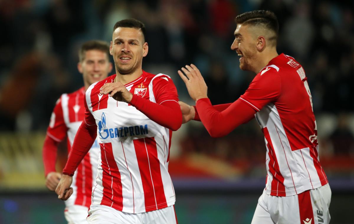 MARKO GOBELJIĆ SE OPORAVIO OD VIRUSA KORONA: Fudbaler Zvezde negativan ...