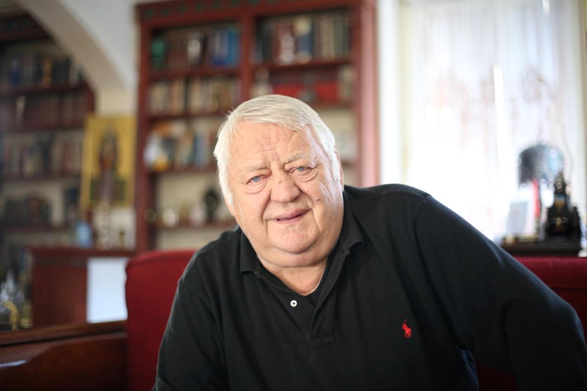 VLADIMIR CVETKOVIĆ ZA KURIR: Da nije bilo rata, Zvezda bi još tri ...