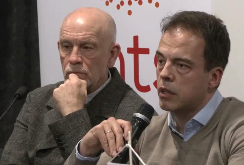 DŽON MALKOVIČ DOBIJA PRIZNANJE U BEOGRADU! Glumac otkrio zašto ne gleda ...