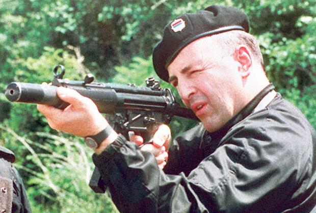 Isplivala slika hapšenja Arkana u Holandiji | Kurir