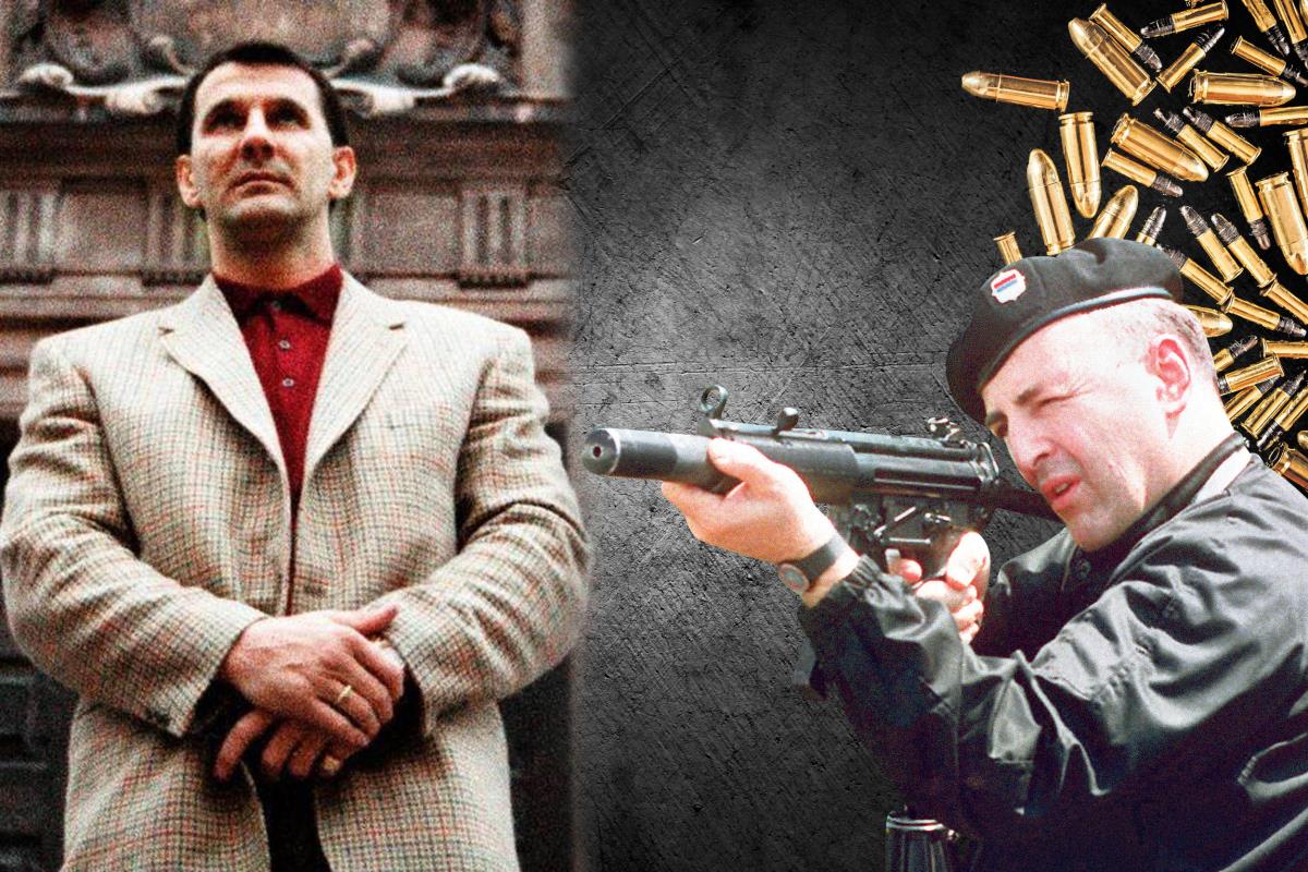 DRAGAN JOKSOVIĆ JOKSO BIO VOĐA JUGOSLOVENSKE MAFIJE U ŠVEDSKOJ: Na ...
