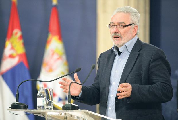 DOBRE VESTI! PROF. DR BRANIMIR NESTOROVIĆ ZA KURIR: Kraj epidemije u ...