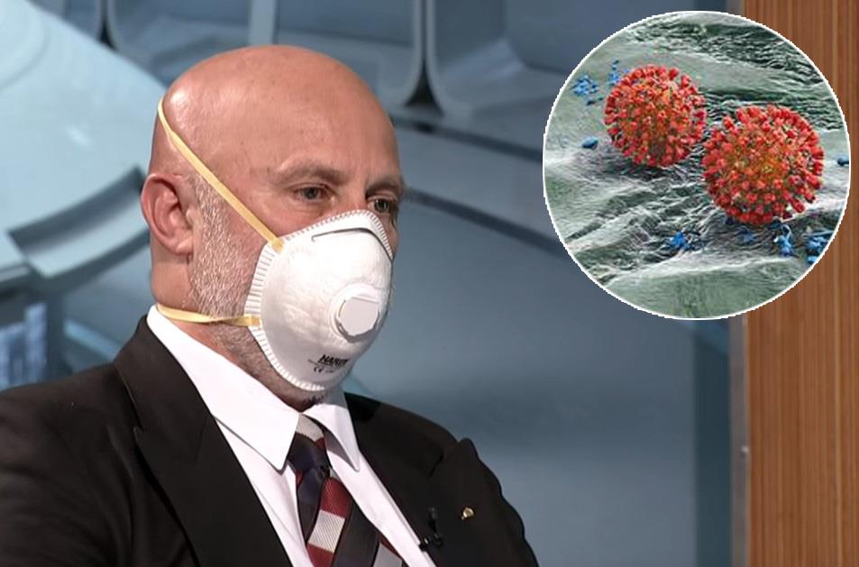 DR MASERATI UPOZORIO NA POJAVU NOVOG VIRUSA Građani Srbije se žale na ...