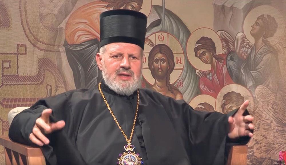 Episkop braničevski Ignatije o patrijarhu koji neguje nepokretnu majku ...