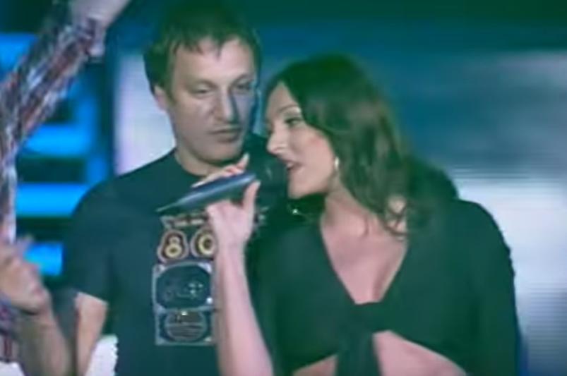 ONA JE ZAMENILA ANABELU: Pevačica grupe Fanki Dži bila je bomba, a onda ...