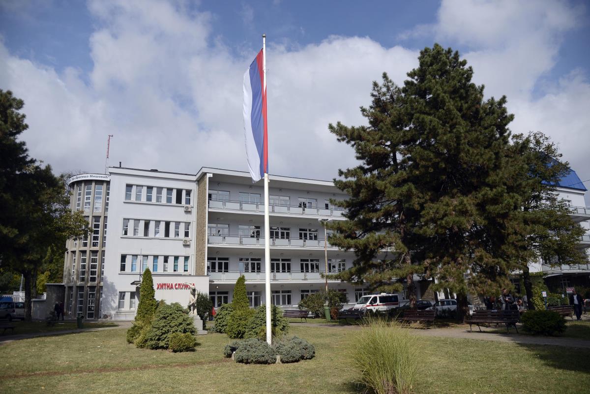 KBC "Dragiša Mišović" ima sedam CTG aparata | Kurir