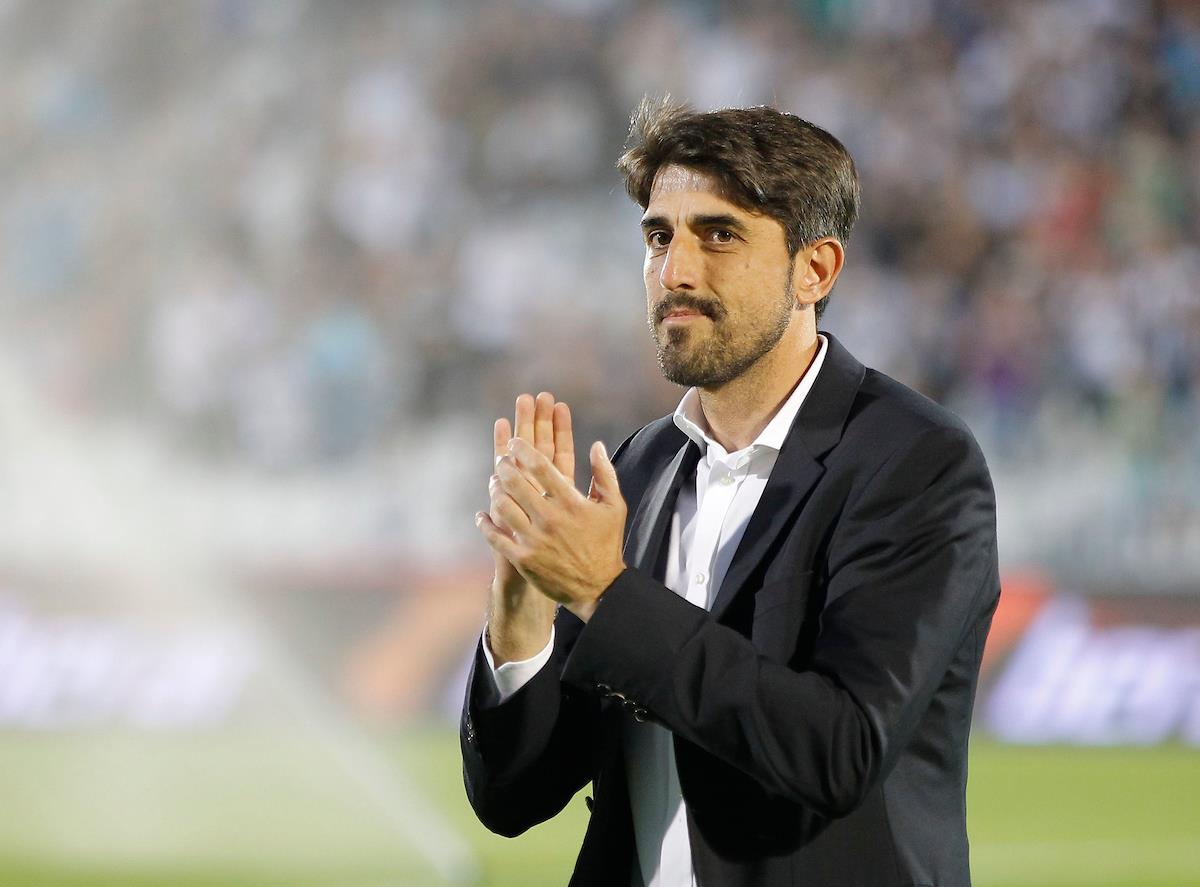 Dragiša Binić Veljko Paunović selektor fudbalska reprezentacija Srbije ...