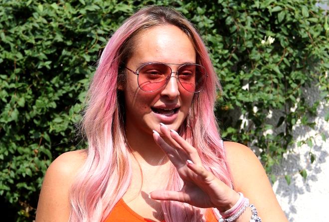 LUNA JE BEZ EMOCIJA, KAO RAVNA LINIJA! Zadrugarka ogovarala Đoganijevu ...