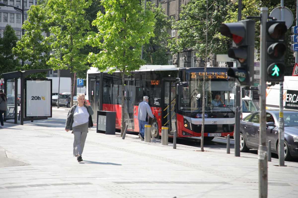 gradski prevoz linija ADA | Kurir