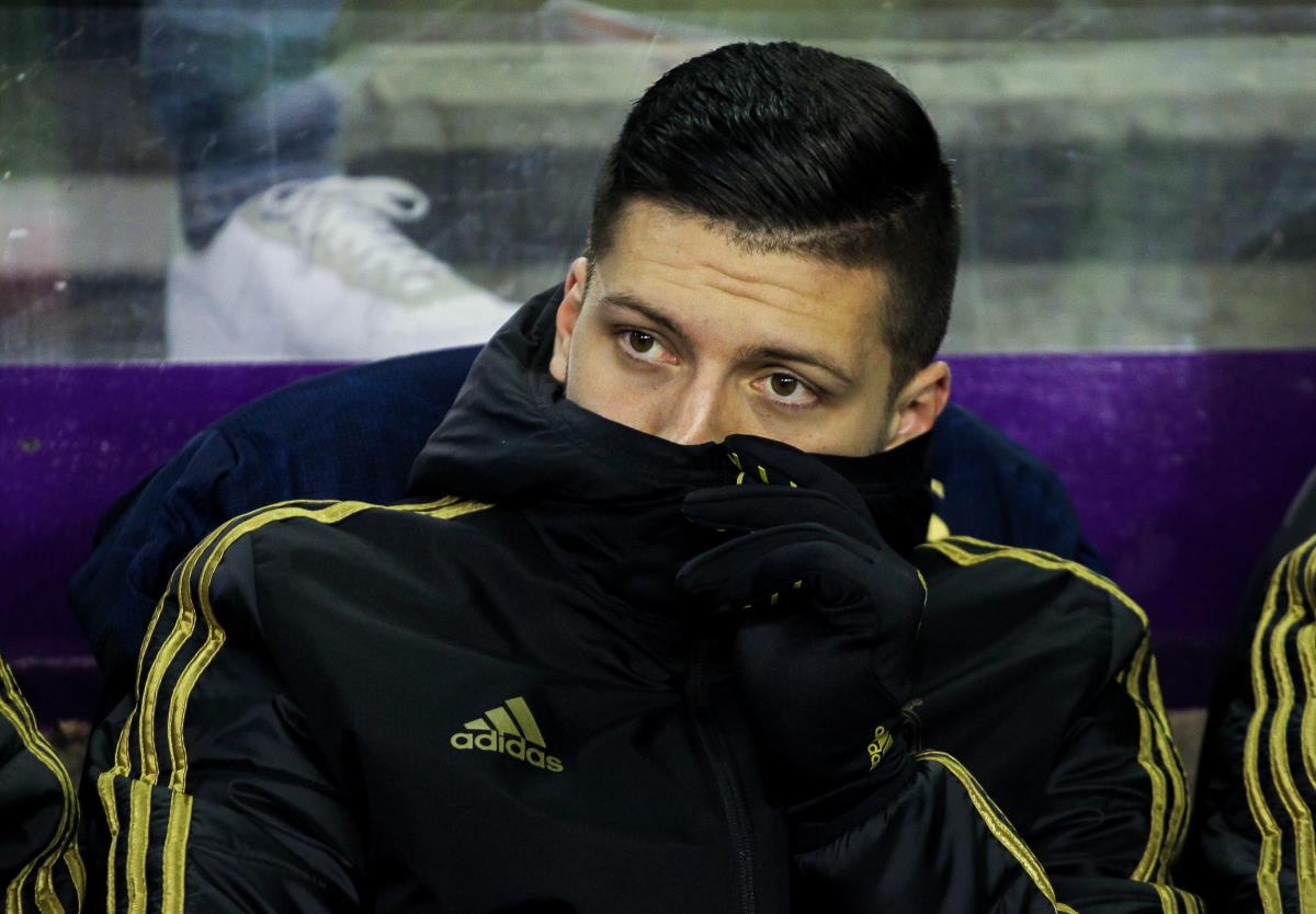 LUKA JOVIĆ JE TIHA PATNJA PAOLA MALDINIJA: Milan ne odustaje od Srbina ...