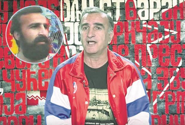 ČUVENI VOĐA ZVEZDINIH NAVIJAČA ZA KURIR: Na Fejsbuku se dopisujem s Bed ...