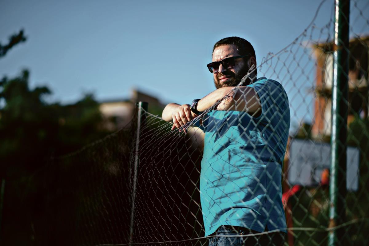 REDITELJ MILOŠ AVRAMOVIĆ ZA KURIR: Kumu Đinđiću bi smetale psovke u ...