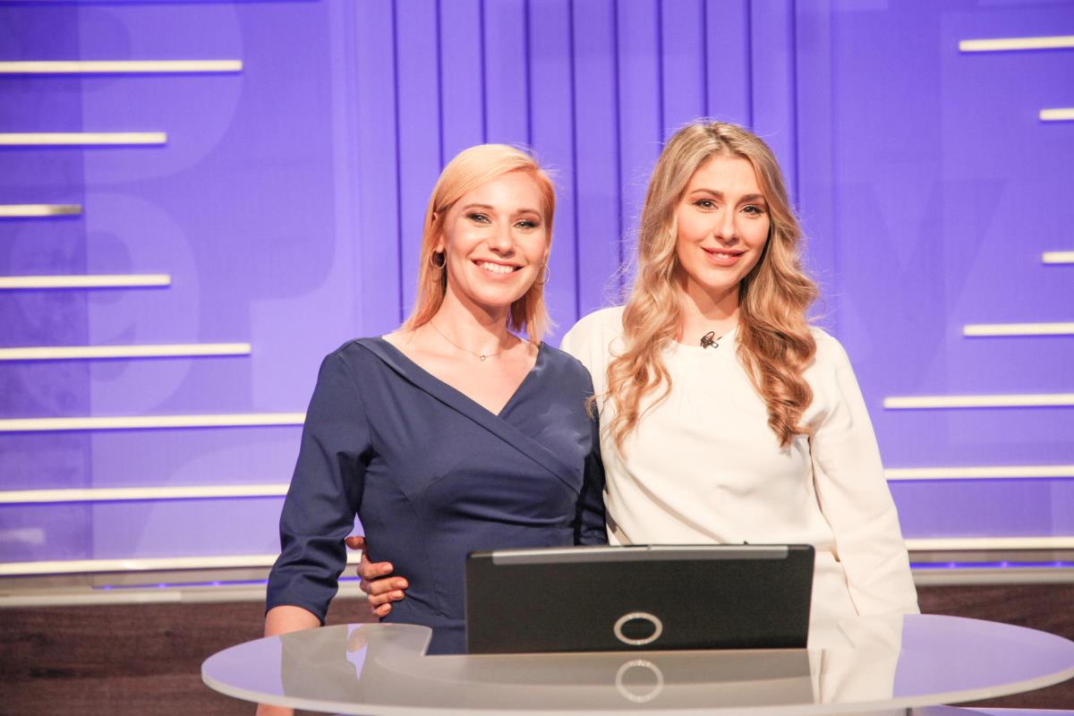 KURIR NA SNIMANJU OMILJENOG KVIZA: Ekipa je ponovo na okupu, Kristina ...