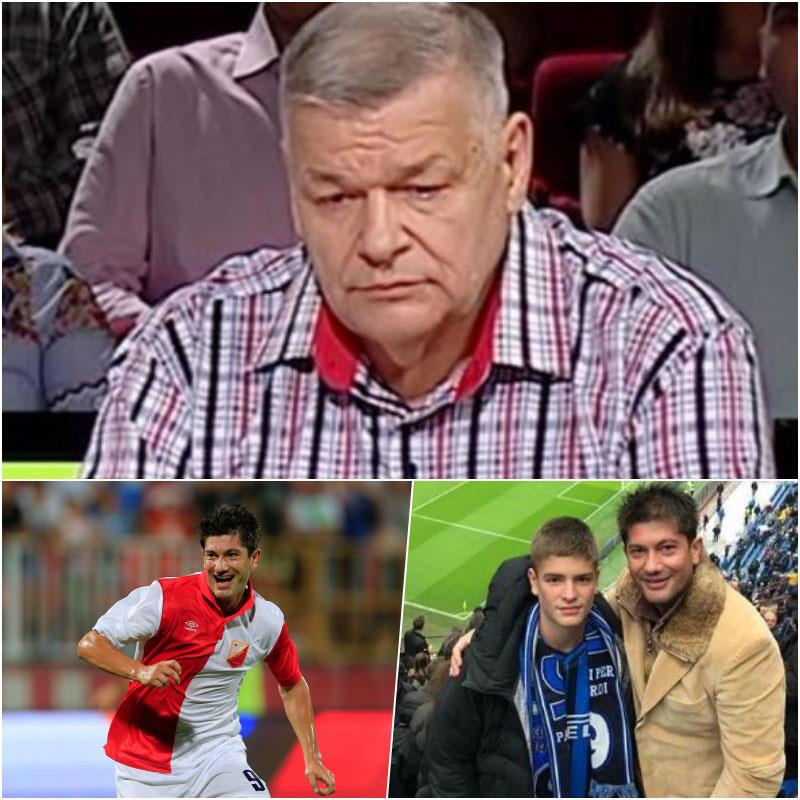 DRAGOLJUB BEKVALAC POTRESEN: Baš sam gledao Miljanove slike sa sinom i ...