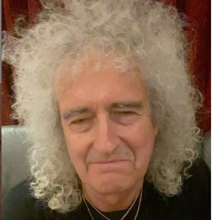 GITARISTA KVINA DOŽIVEO SRČANI! Brajan Mej (72) hitno prebačen u ...