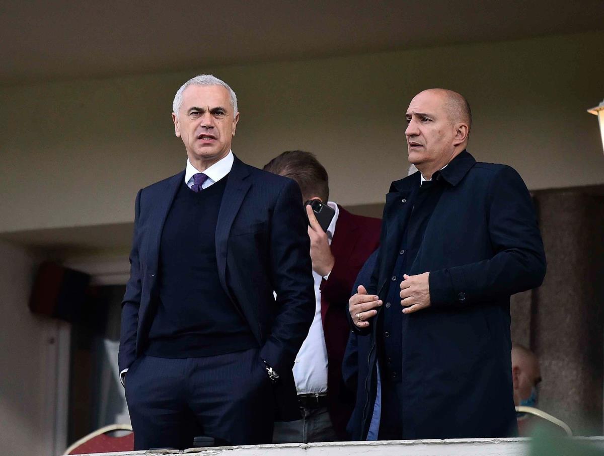 Mrkela pozvao Delije na Partizan i Seltik | Kurir
