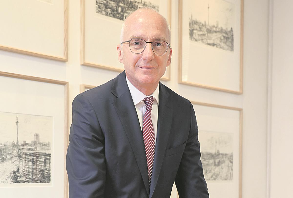 GERMAN AMBASSADOR THOMAS SCHIEB: ‘Serbia is implementing reforms for ...