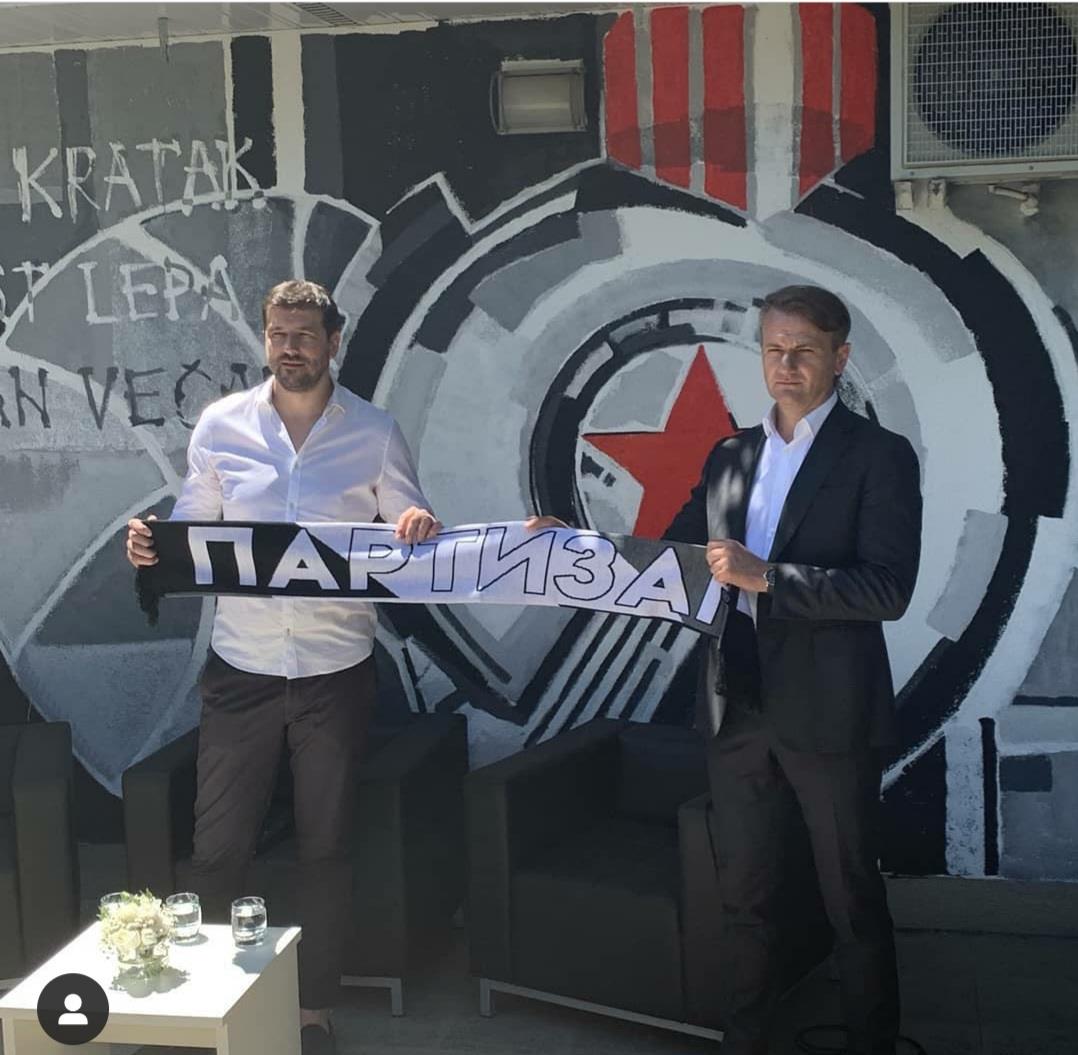 OVO ZANIMA SVE GROBARE: Evo šta kaže Ostoja Mijailović o smeni trenera ... OVO ZANIMA SVE GROBARE: Evo šta kaže Ostoja Mijailović o smeni trenera ...