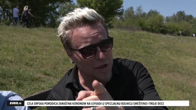 NEŠA TWINS SE VRAĆA NA SCENU: Plavi slon - drugi deo? | Kurir