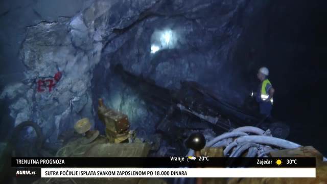 DAN RUDARA: Priče sedam heroja iz borskih jama (KURIR TV) | Kurir