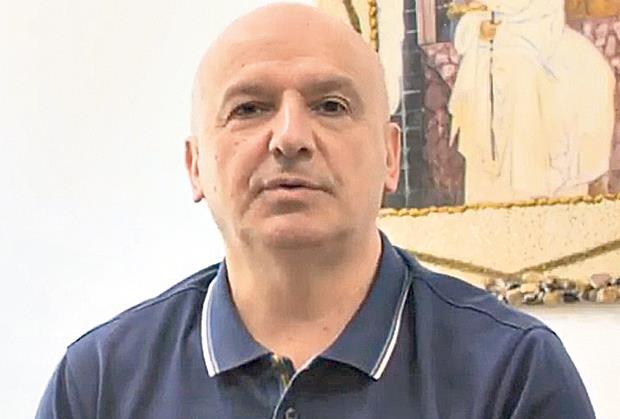 SAMOZVANI EKSPERT ZA LITIJUM Ratko Ristić glumi stručnjaka, a sa ...