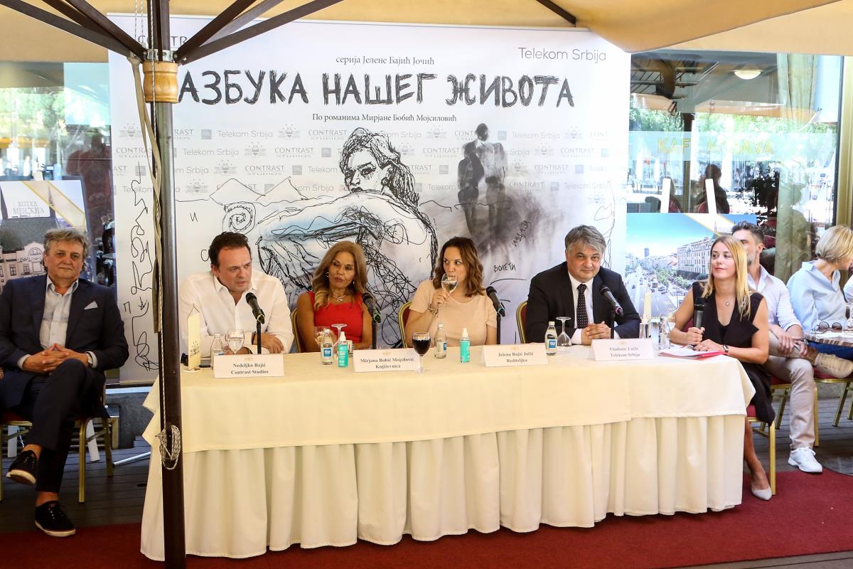 Počelo snimanje nove serije „Azbuka našeg života“ | Kurir